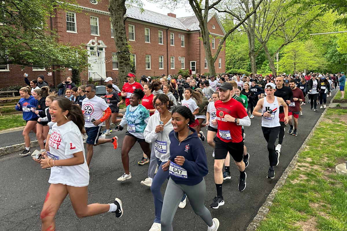 Register Today for the 22nd Annual Big Red Race | News Detail