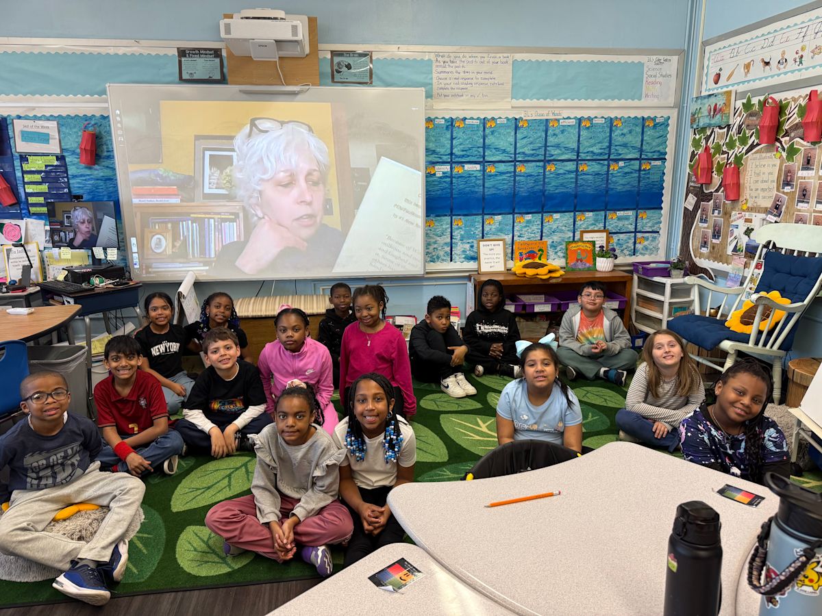 Steele Elementary School Celebrates 25 Years of Because of Winn-Dixie ...