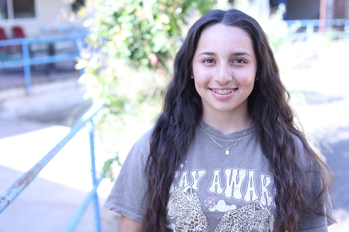 Amy Mireles: A Leader Among Peers Inspiring School Spirit and Change at ...