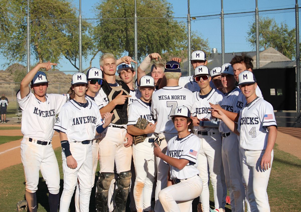 Mavericks Baseball on a Roll: Securing Win #7! | Post Details ...