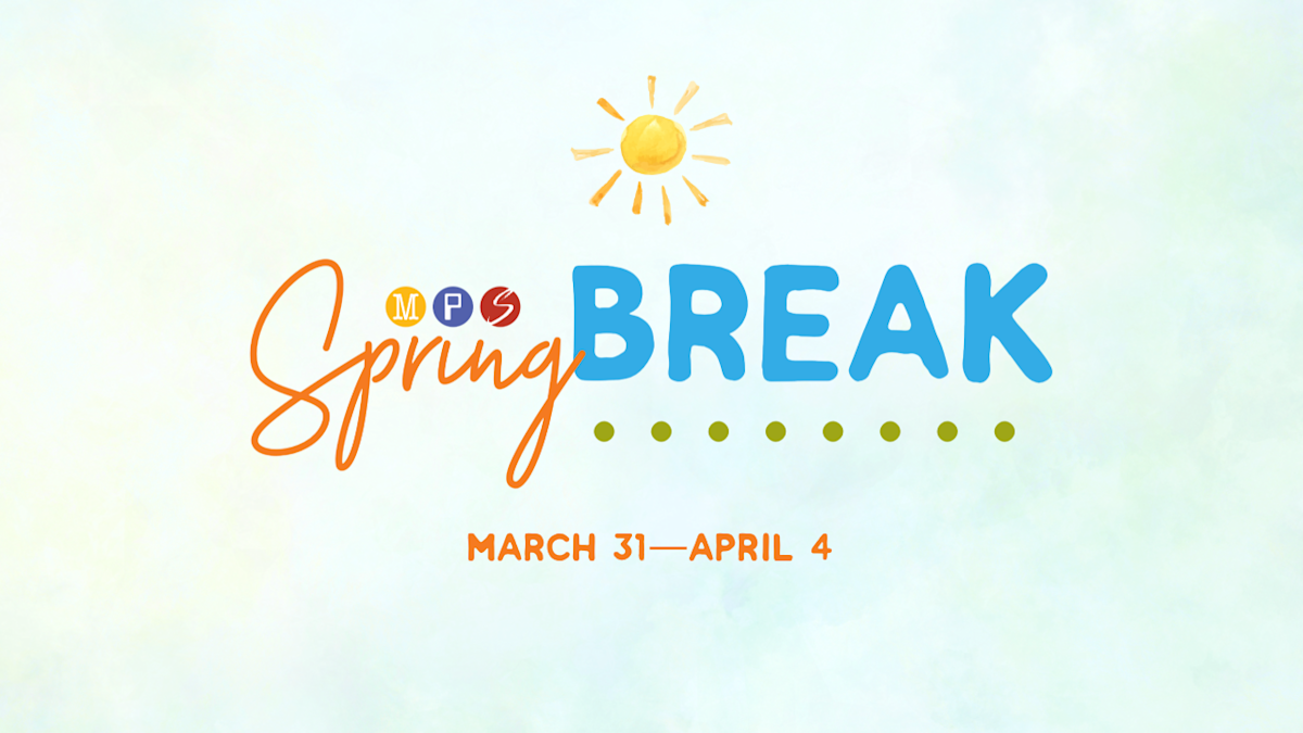 Resources for students during spring break | News Details
