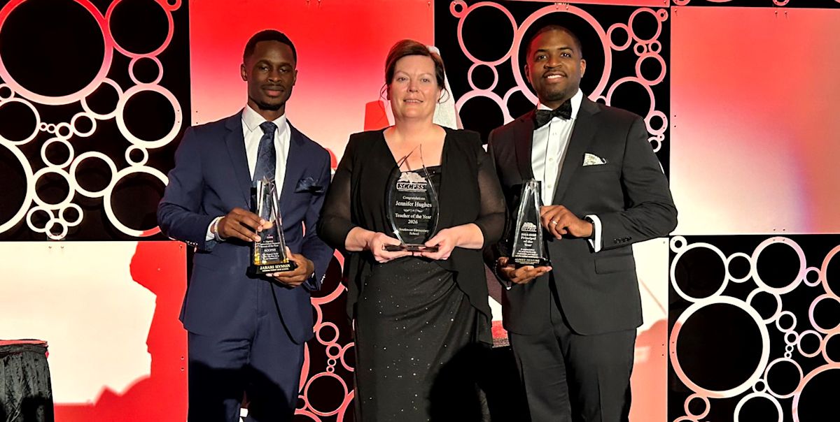 Outstanding Educators Recognized at Inaugural Excellence in Education ...