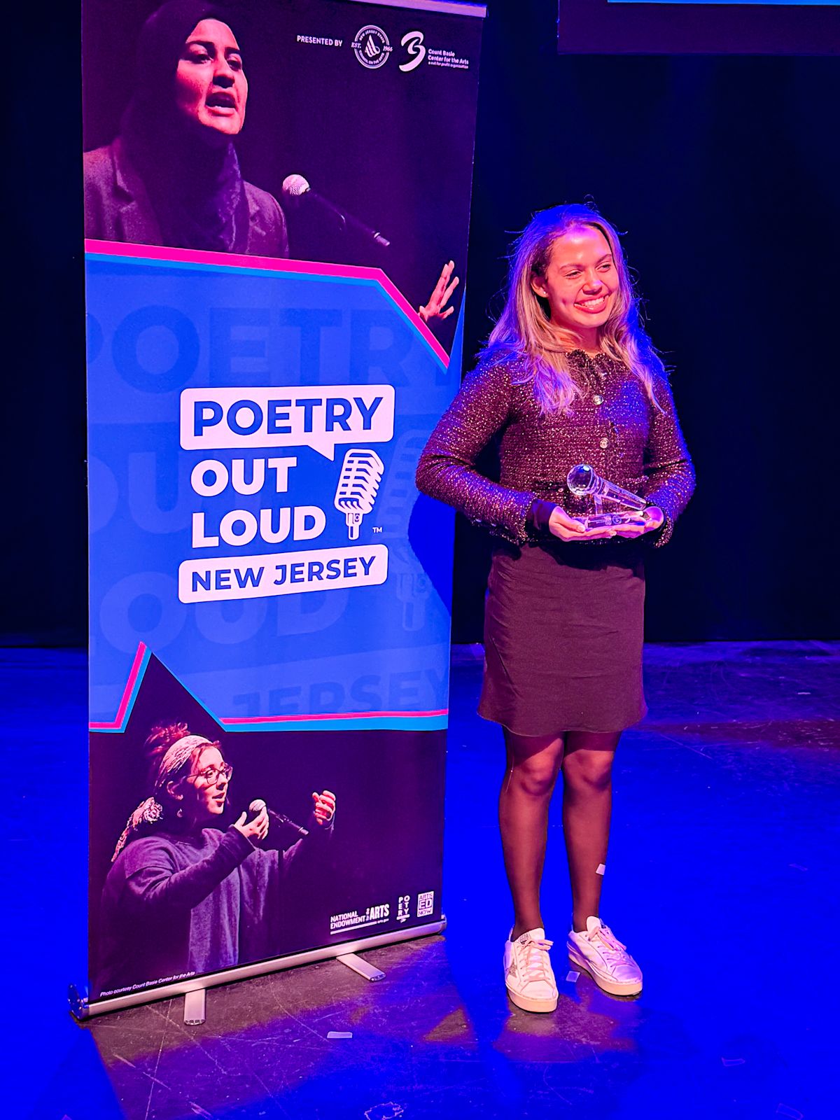Hadassah Broughton named state champion in national poetry competition | News