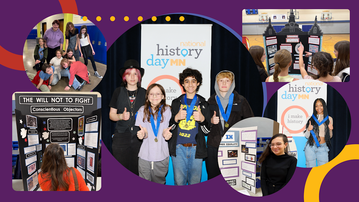 135 MPS students advance to State History Day competition | News Details