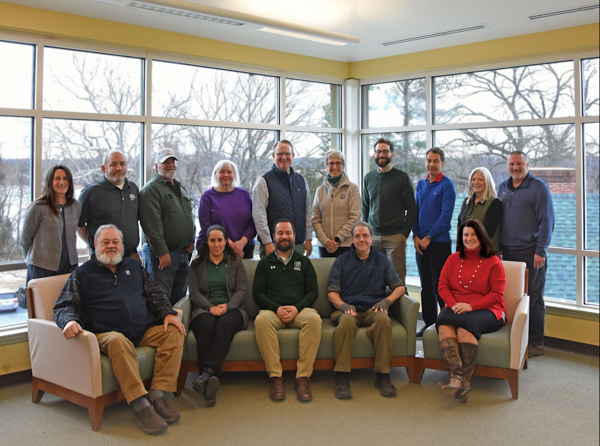 Making a Life at Gunston: Honoring a combined 332 years of service ...