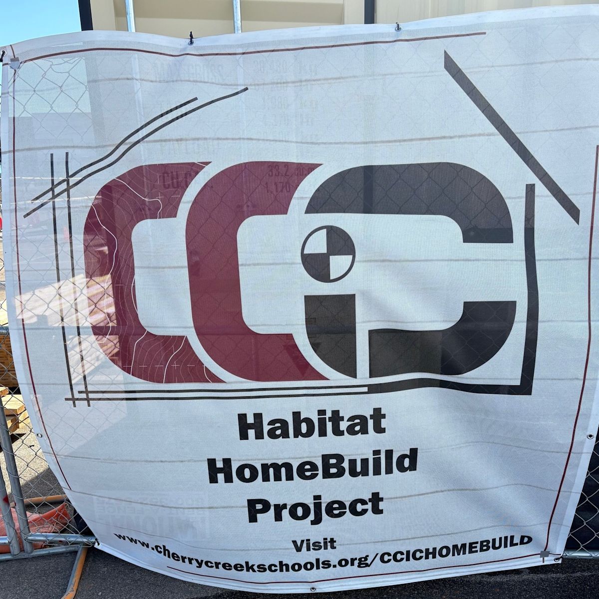 CCIC Habitat HomeBuild Project: Raising the Roof | News Details