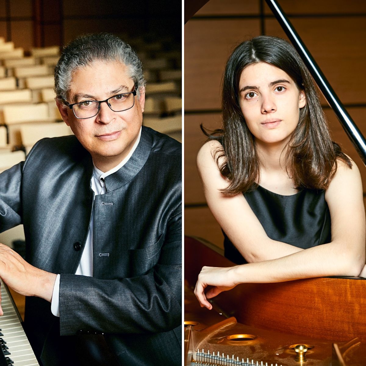 Pianists Leonel Morales and Eugenia Sánchez Durán Perform April 4 | Art ...