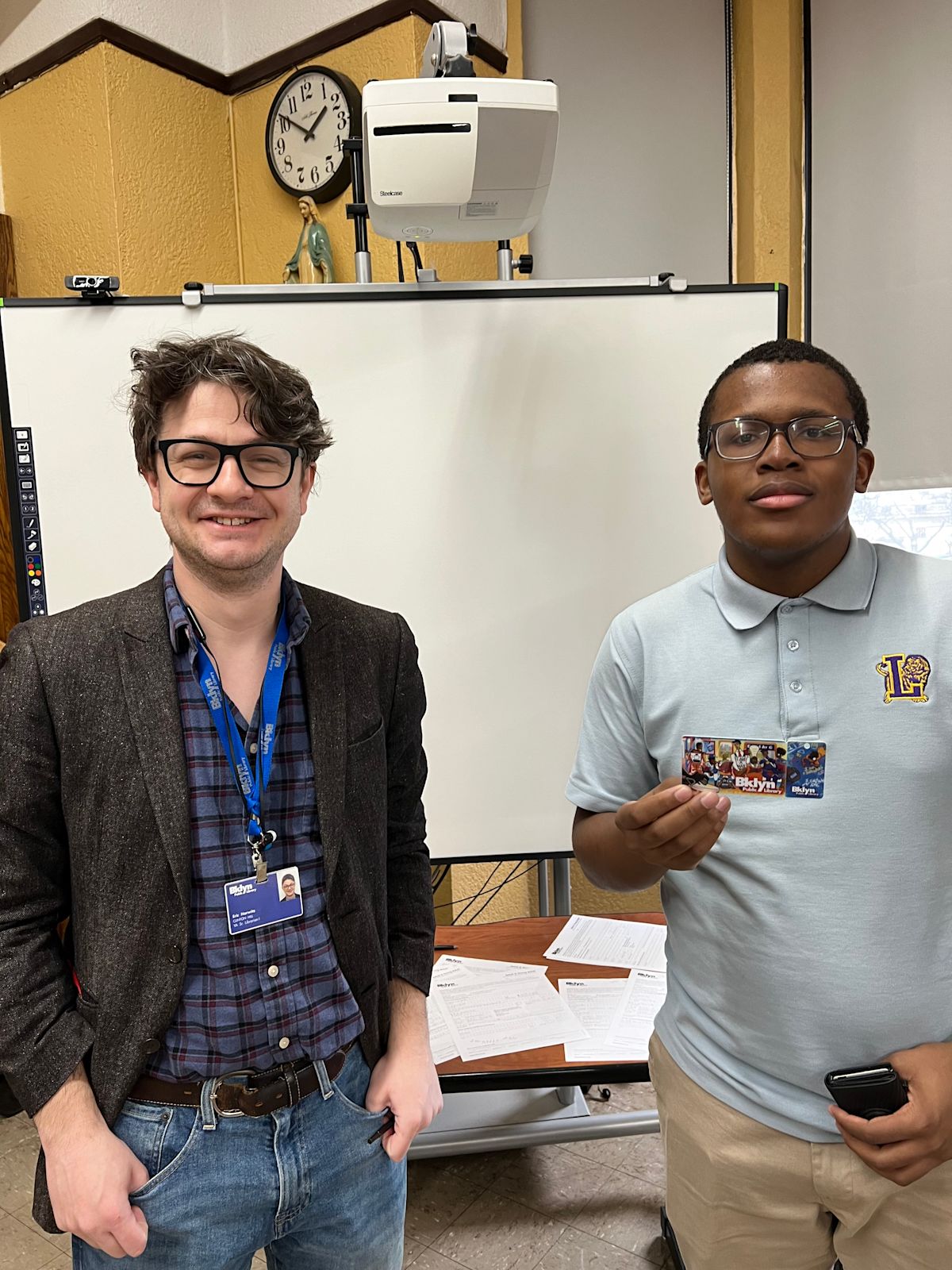 Poets & Writers Partners with BPL | post