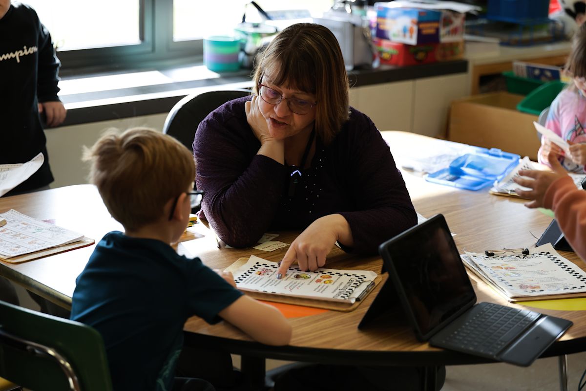 Personalized Learning Strategies Help Bush Teachers Meet Students Where ...