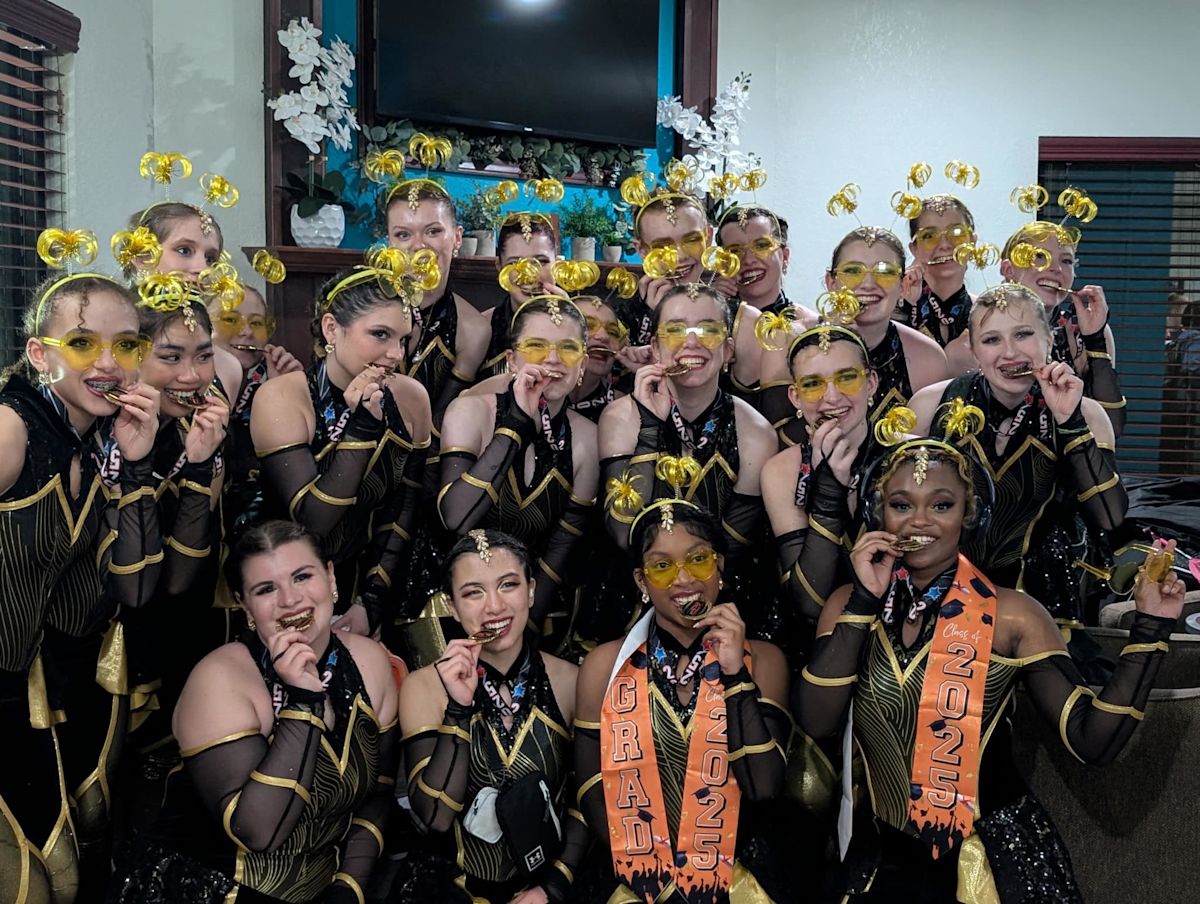 EHS Winter Guard Ranks No. 9 and Heads to Nationals | Default Board ...