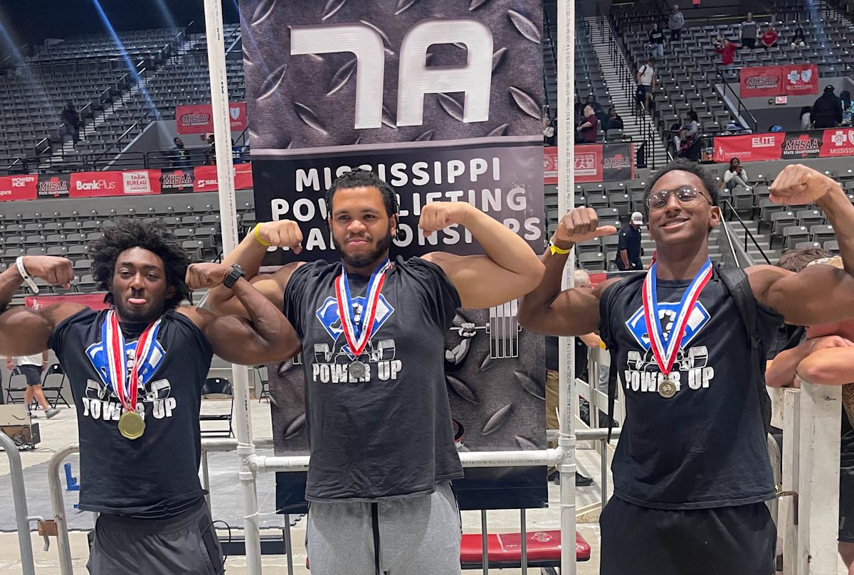 MHS Boys place 3rd in State; set several 7A records at MHSAA ...