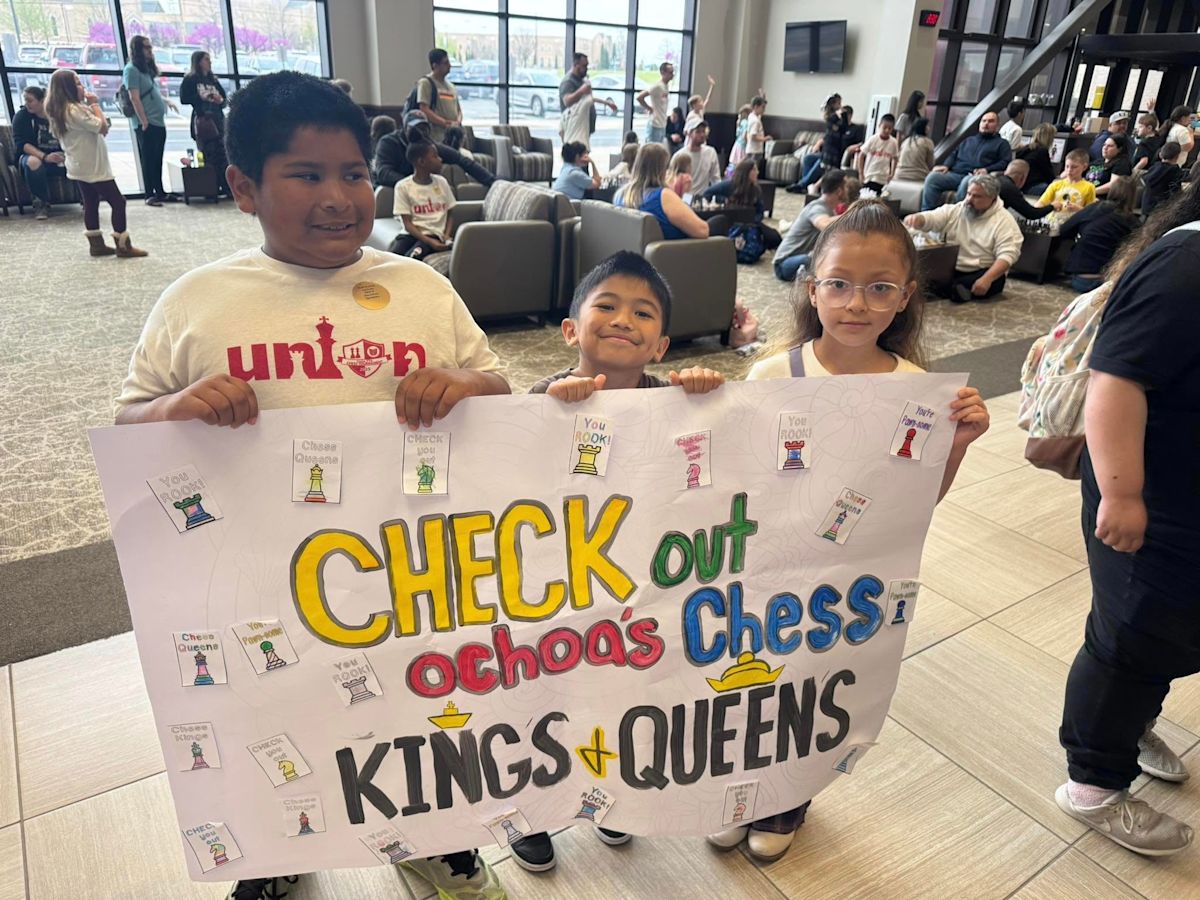 Ellen Ochoa Kids Play In PTA District-Wide Chess Tournament | Campus ...