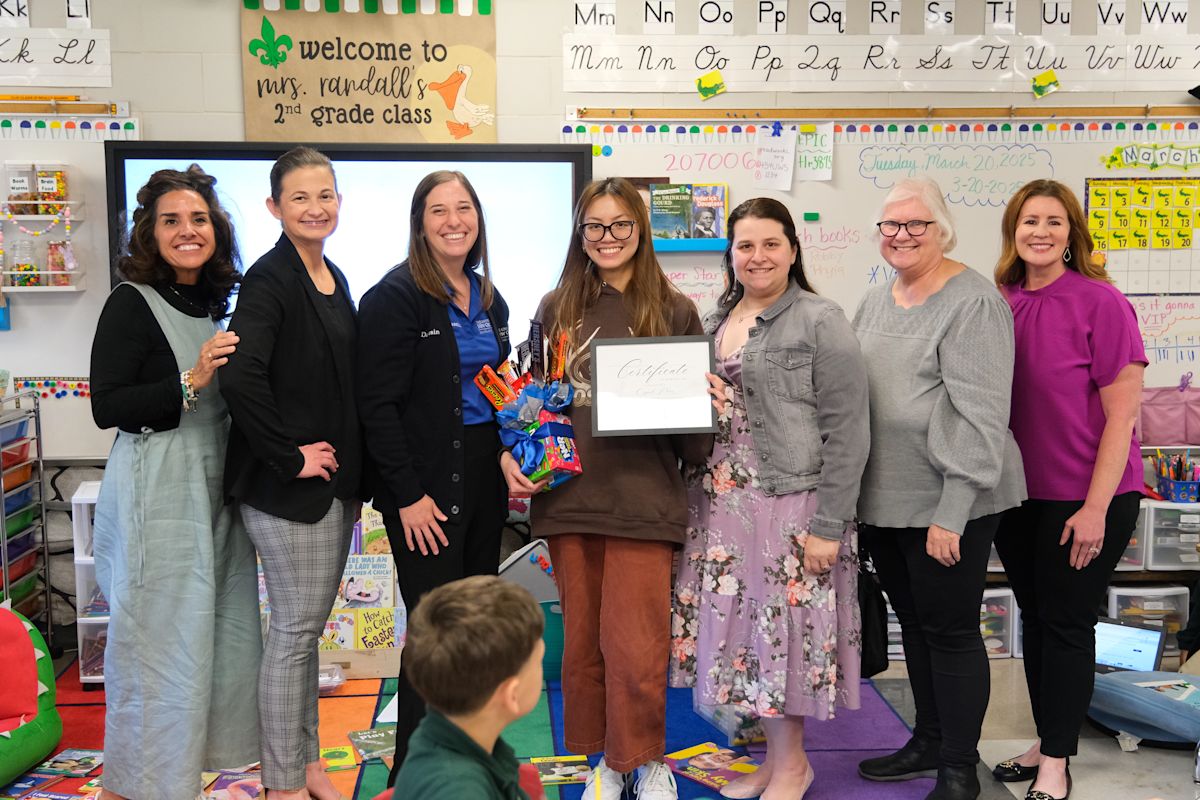 UNO Teacher Resident Receives Louisiana Board of Regents Nomination ...