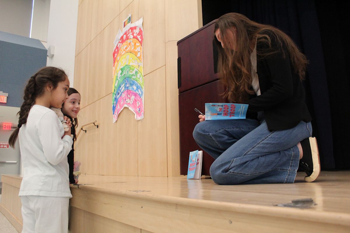 Author shares her inspirational story about the power of “yet” | News ...