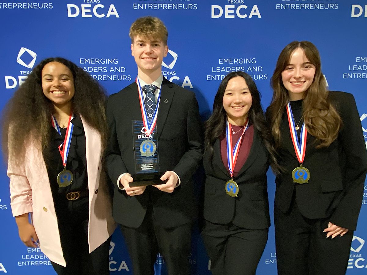 GBCCA DECA Competes at State, Heads to Internationals | Post Details