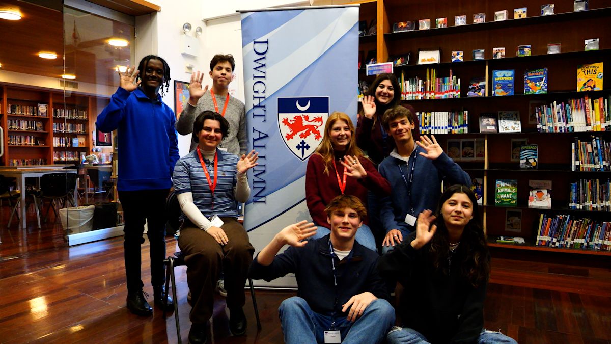 Dwight Alumni Give Back: An Events Recap | Dwight