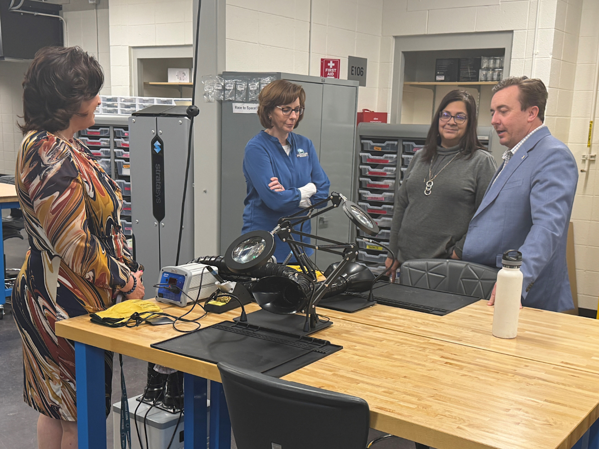 Adams County Commissioners see Ranum Innovation Campus up close | News ...