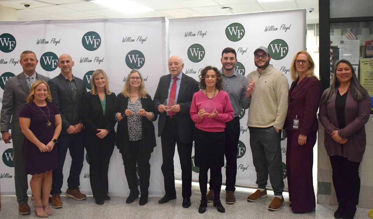 WFSD Celebrates the 2025 Fine Arts Wall of Distinction Honorees | News Post