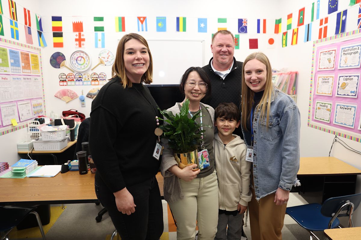 Teacher and Support Staff of the Year finalists announced | School News