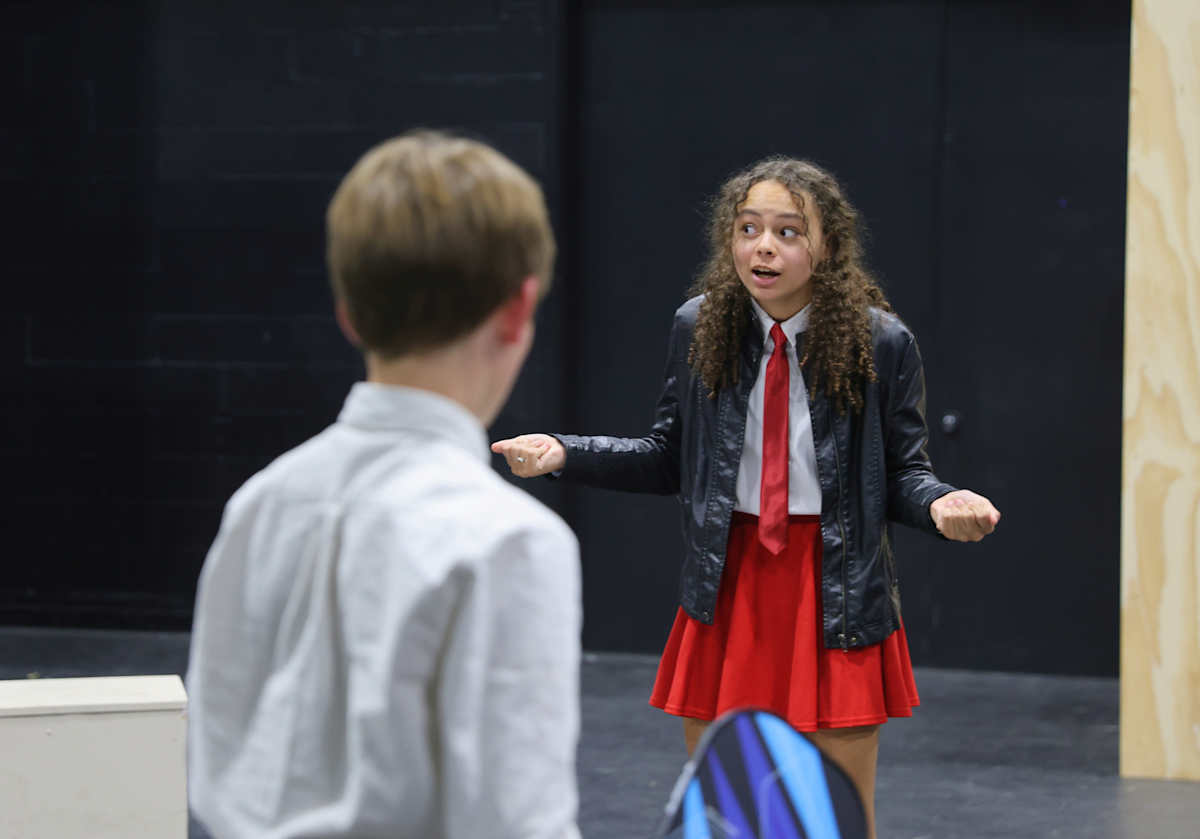 McCallie and GPS Middle Schoolers Perform Modern Twist on "Romeo and ...