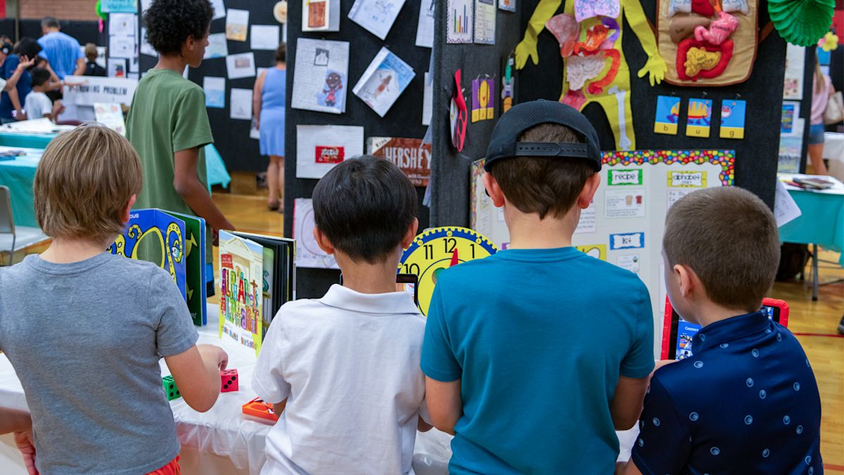 A Celebration of Student Ingenuity | News Details