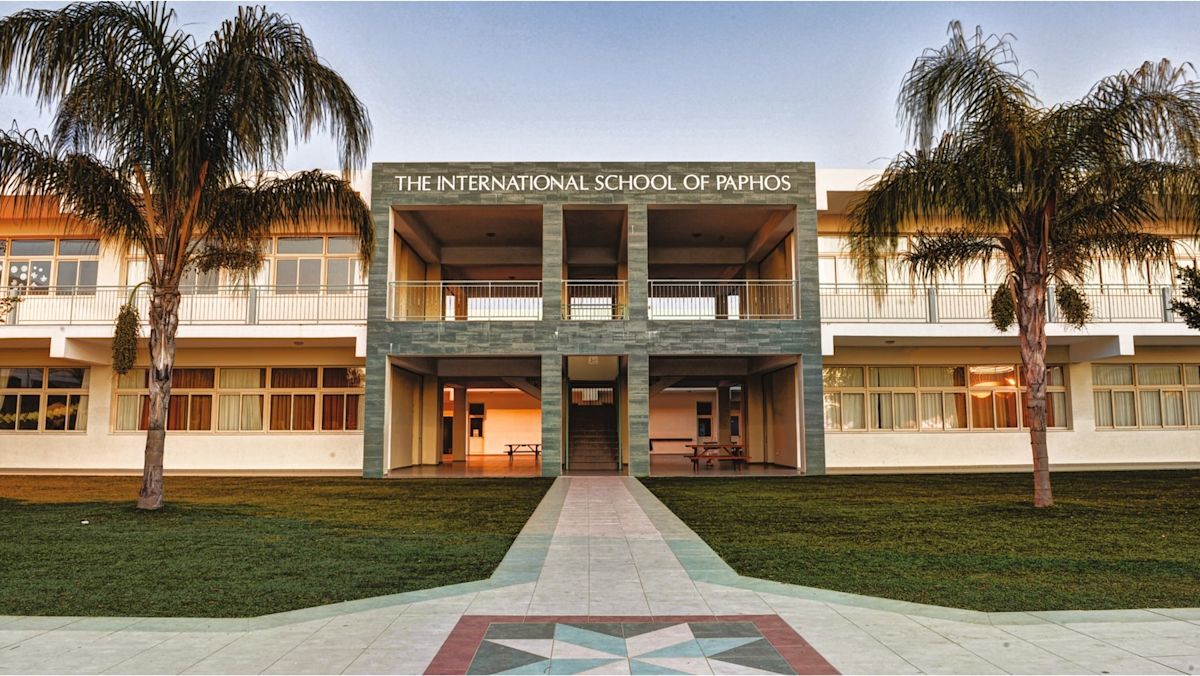 THE INTERNATIONAL SCHOOL OF PAPHOS - Globeducate - International ...