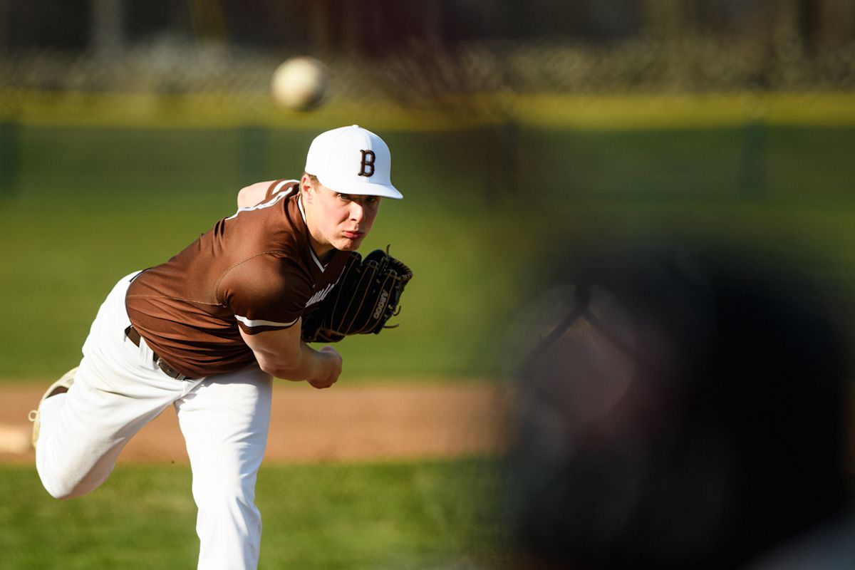 Bancroft Hurls Six Scoreless Innings, Bruins Blank GCDS | Details
