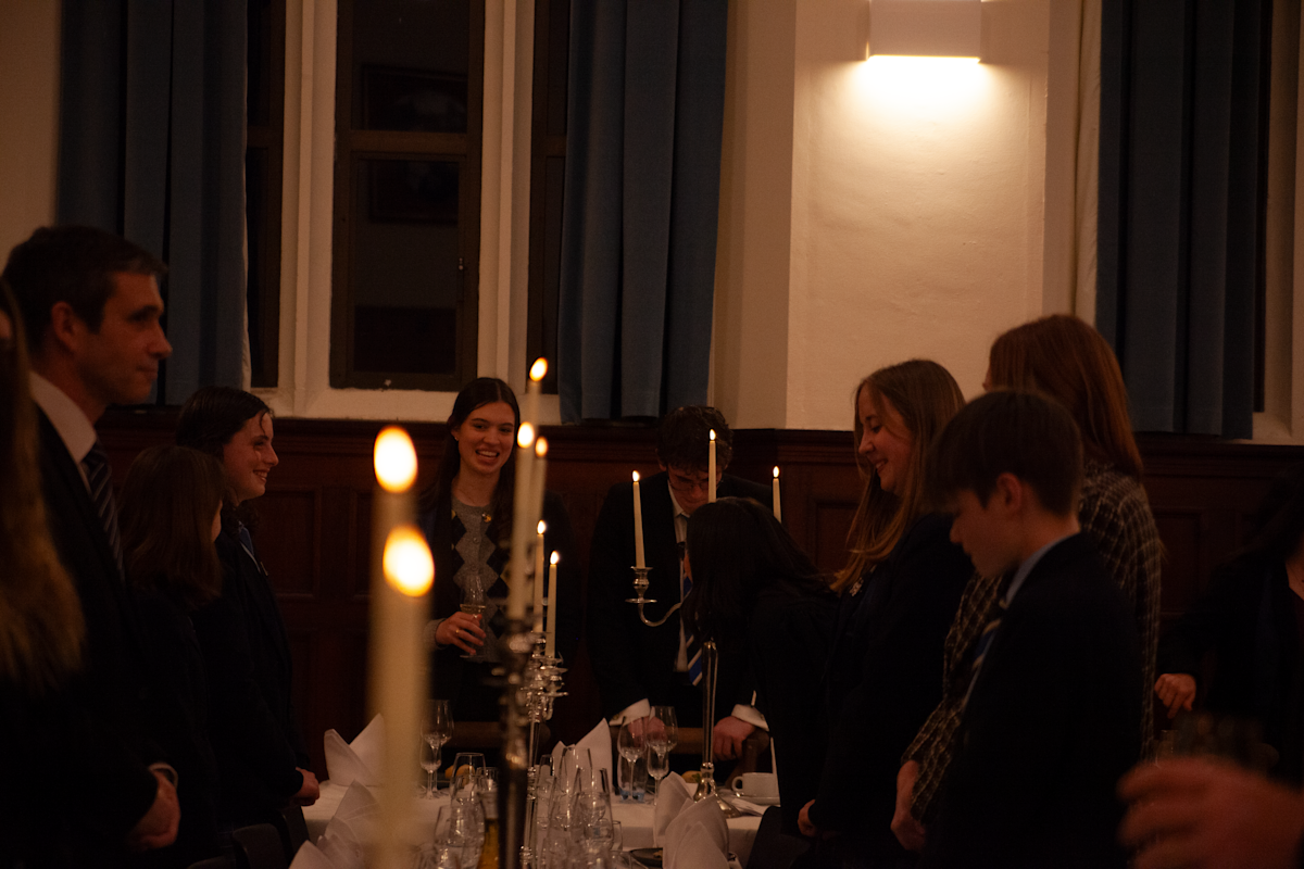 The Annual Octagon Dinner | Post