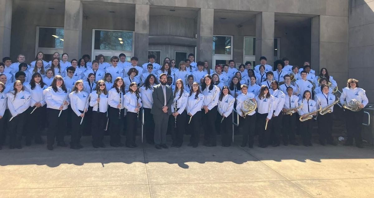 CCMS Band Receives Distinguished Rating at KMEA District Concert | Post ...