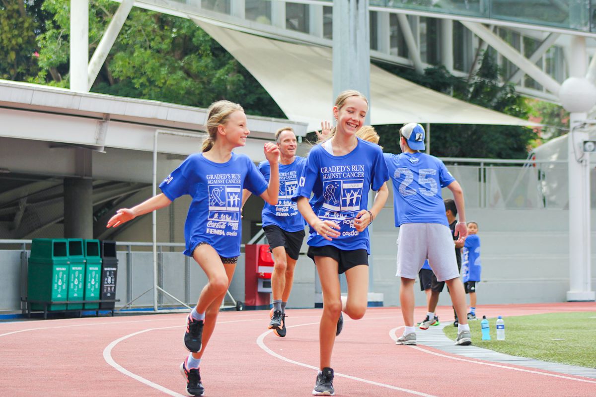 Graded’s Run Against Cancer Brings Community Together to Support ...