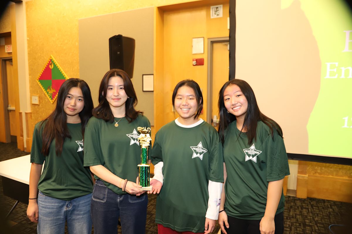 37th Annual HS Programming Contest at Siena College | News Details