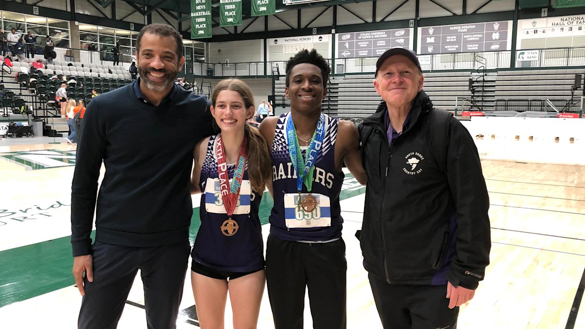 Blazing Speed: Raiders Shine at Top Times Meet | News