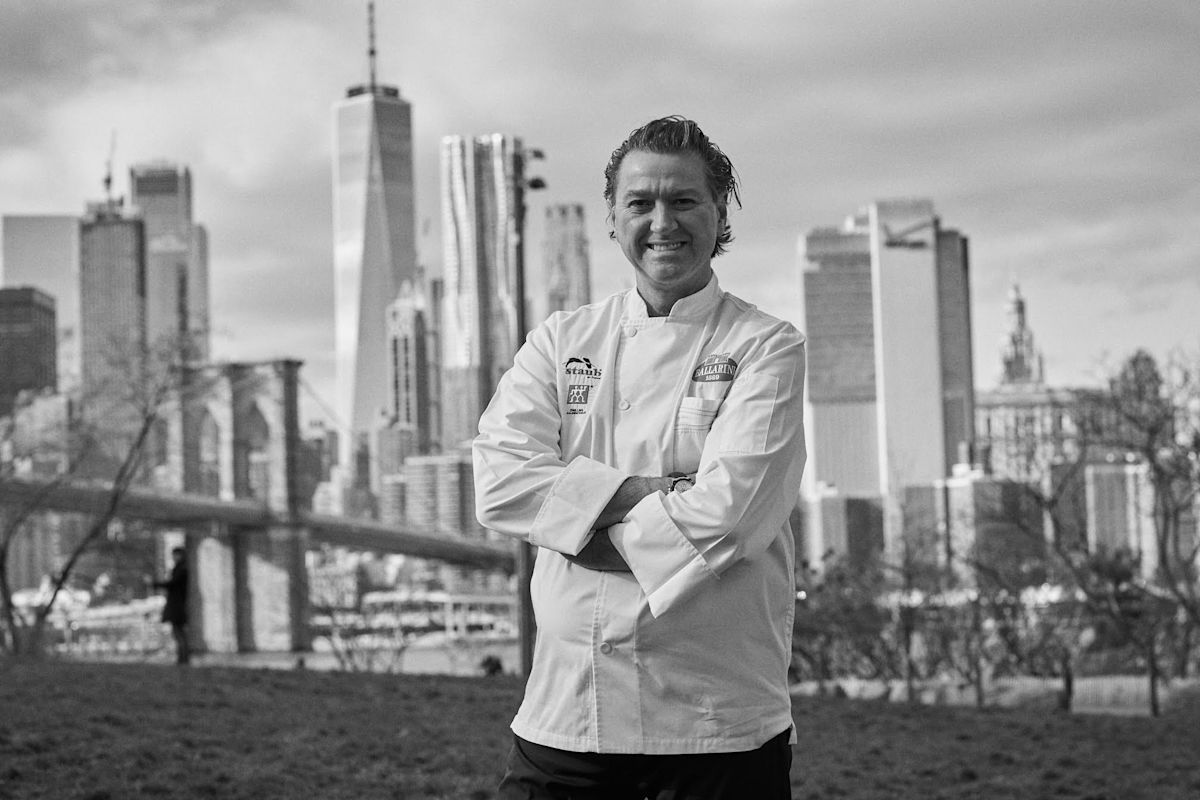 Savoring Connection: Chef Mario Frittoli P'25 on Food and Cultural ...
