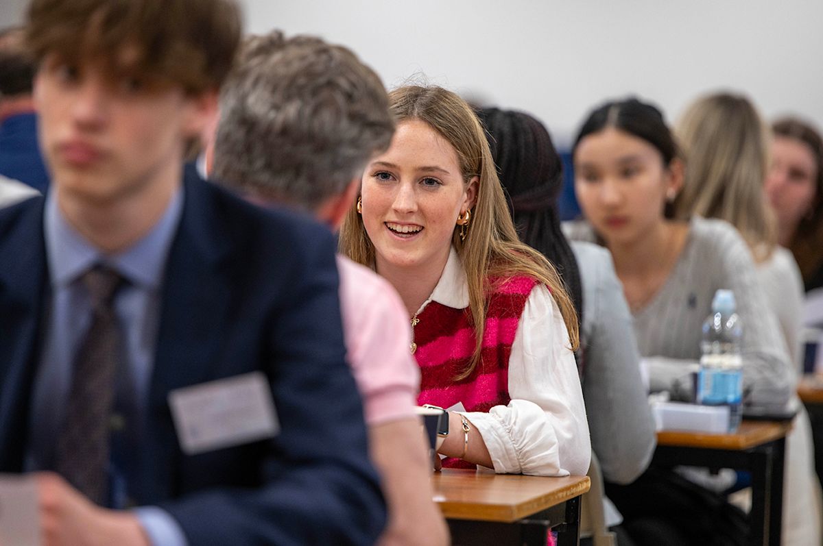 Careers Convention 2025 | Post Details - Canford School