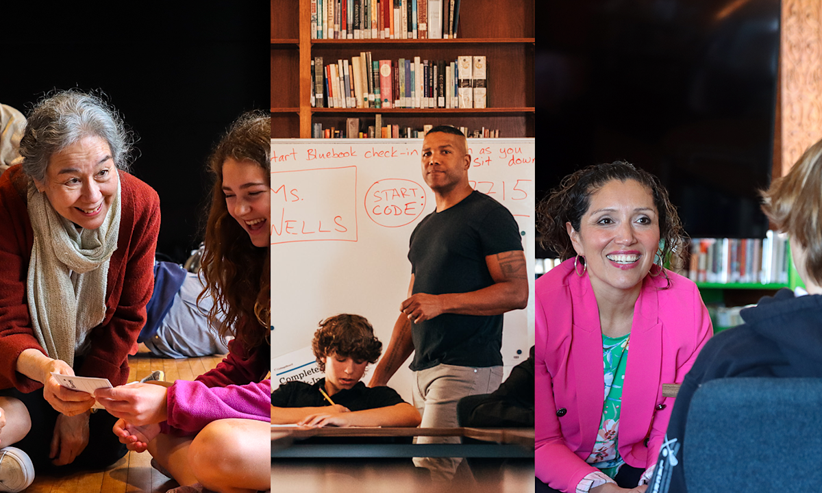 Cor Unum Statement and Resources | Convent & Stuart Hall