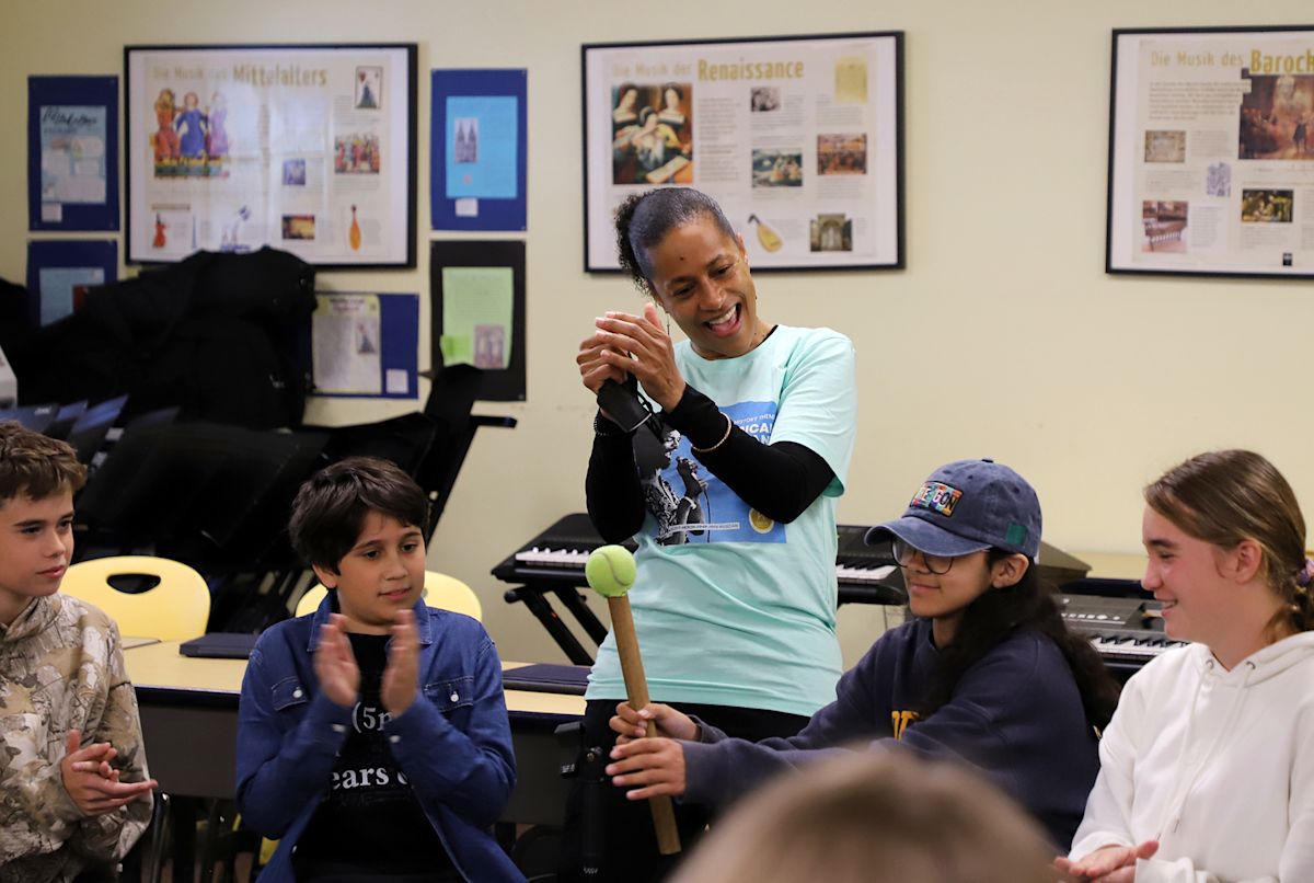 Exploring Storytelling Through Hip Hop | School News