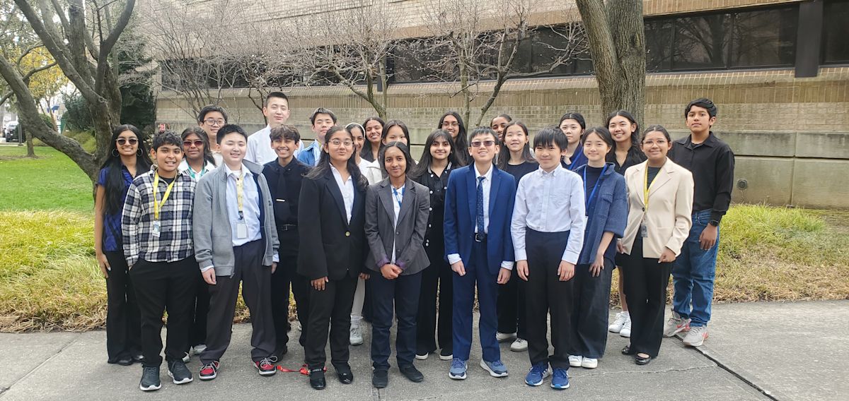 HMS Brings Home the Medals at the LI Math Fair | Post Details