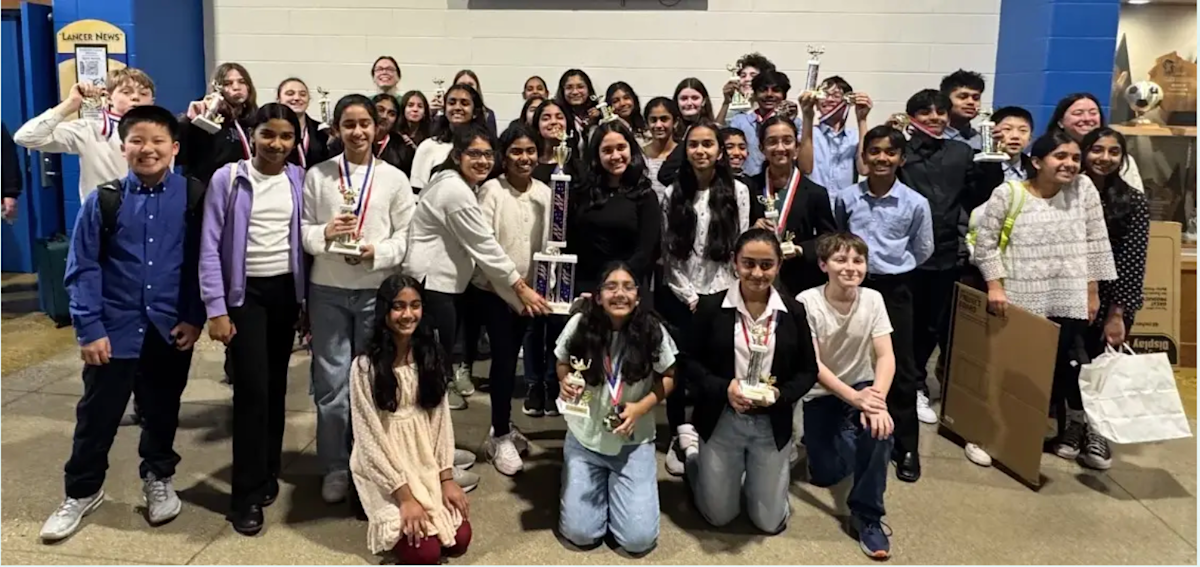 PPMS’s ‘4N6’ Forensics Takes Home State Title | News Details