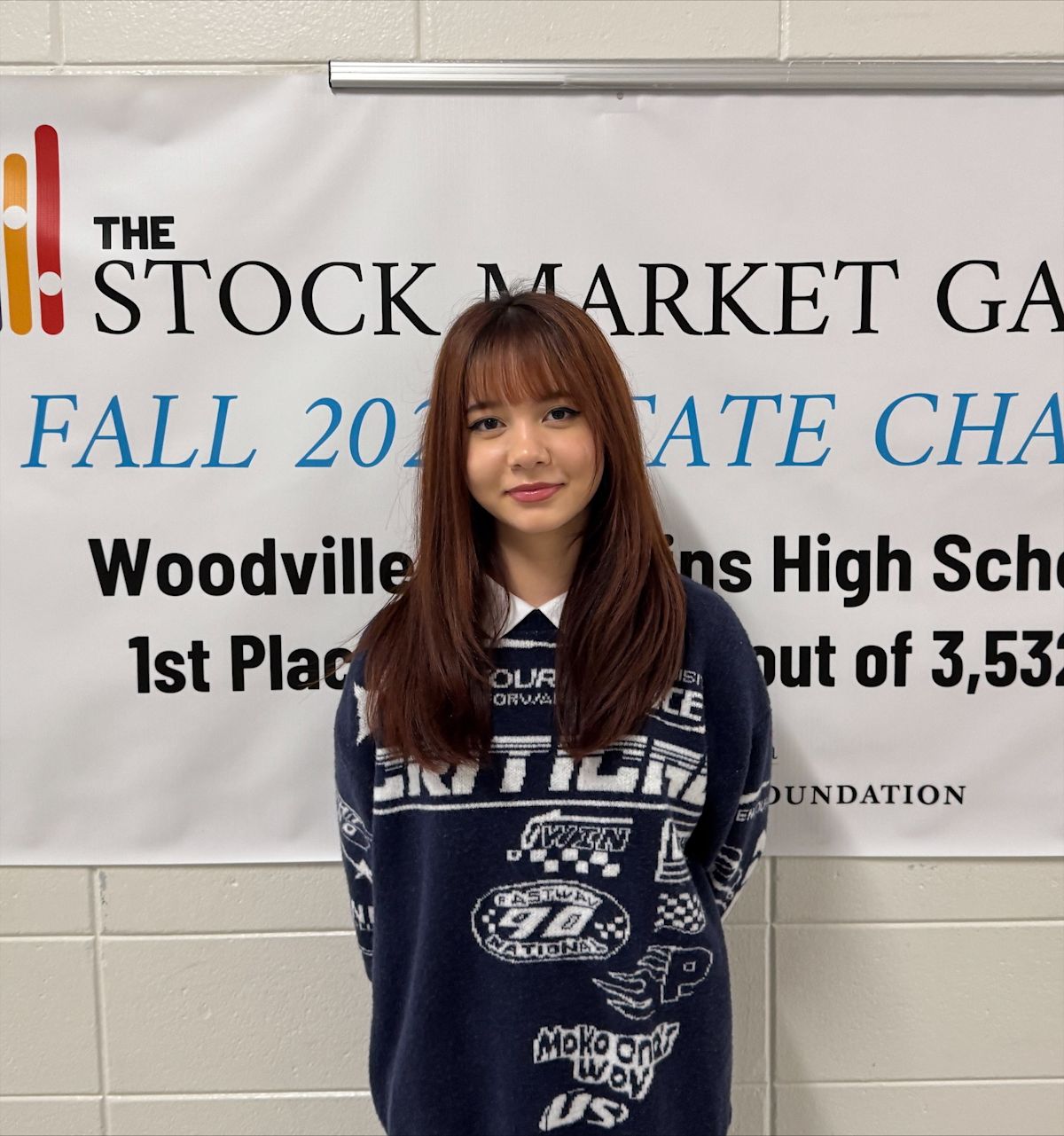 Woodville-Tompkins Strikes Gold Again with Spring 2025 Stock Market ...