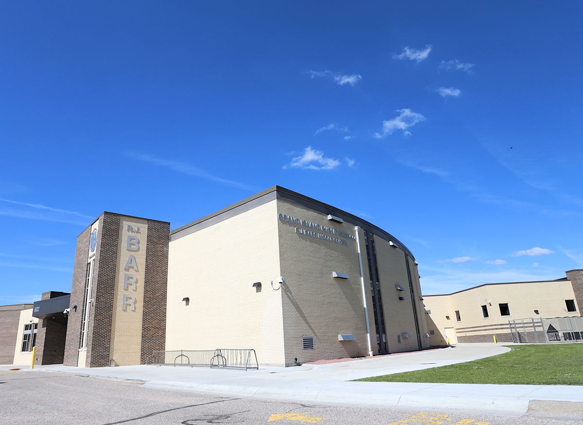 Home - Barr Middle School