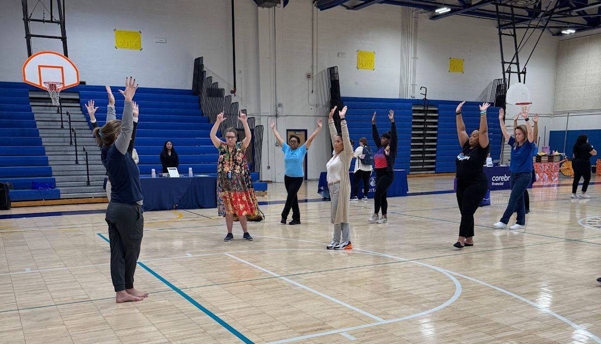 ACPS 2025 Spring Step Challenge | stories