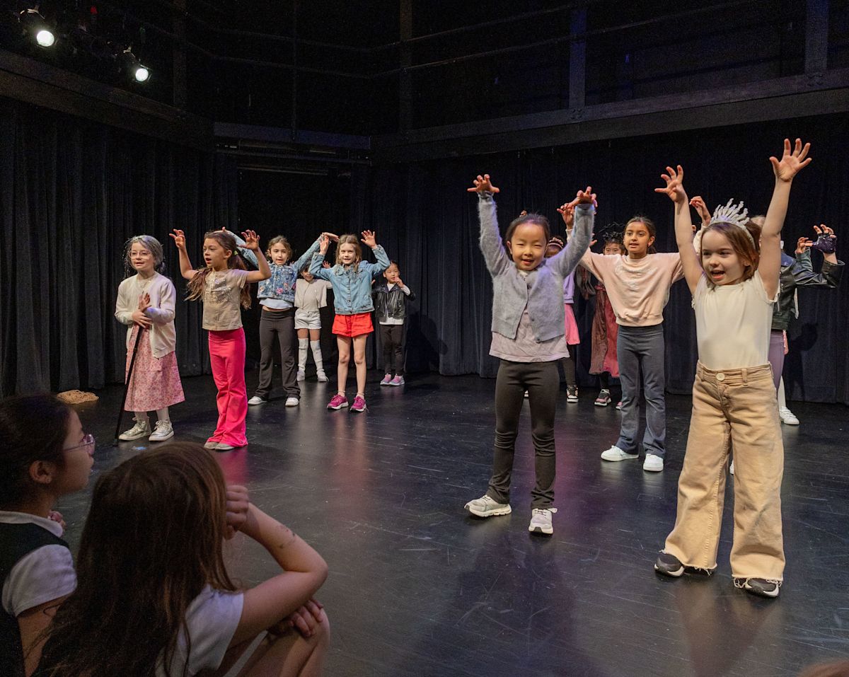 Class 2's Original Plays! | Stories Details Page