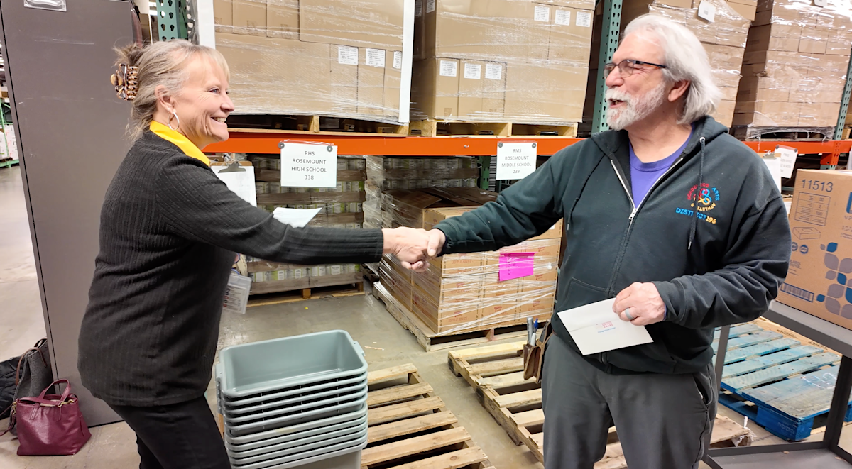 District 196 2025 Outstanding Service Awards | article