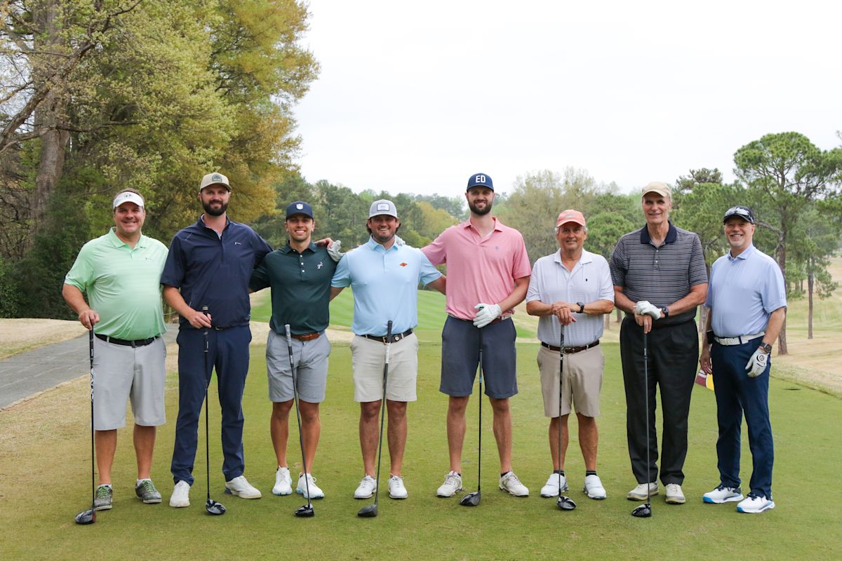 Bears Athletic Club Hosts Annual Golf Tournament and Pickleball Social ...