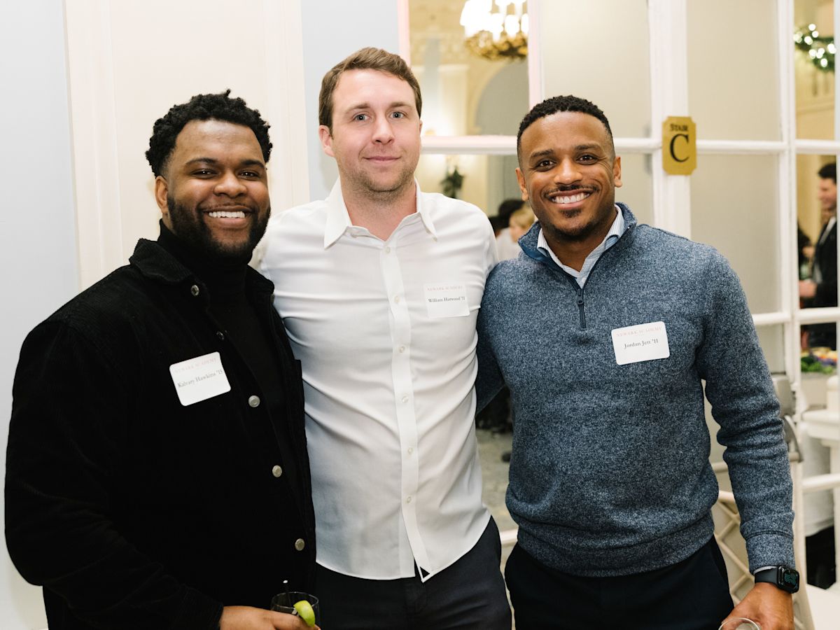 The Impact of Scholarship: Jordan Jett ’11 Honors Betty Newman’s Legacy ...