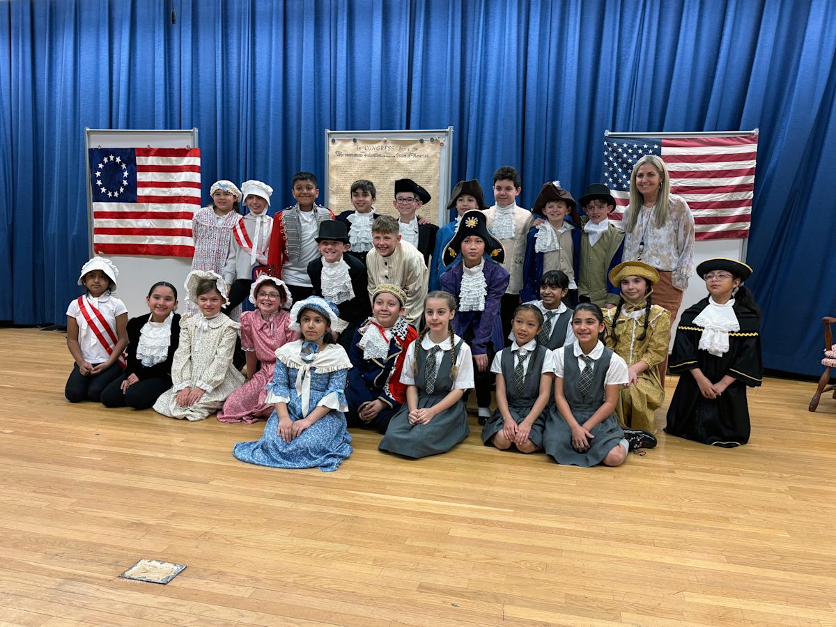 Fourth Grade Classes Partner with Stage Left | Posts Details/Default ...