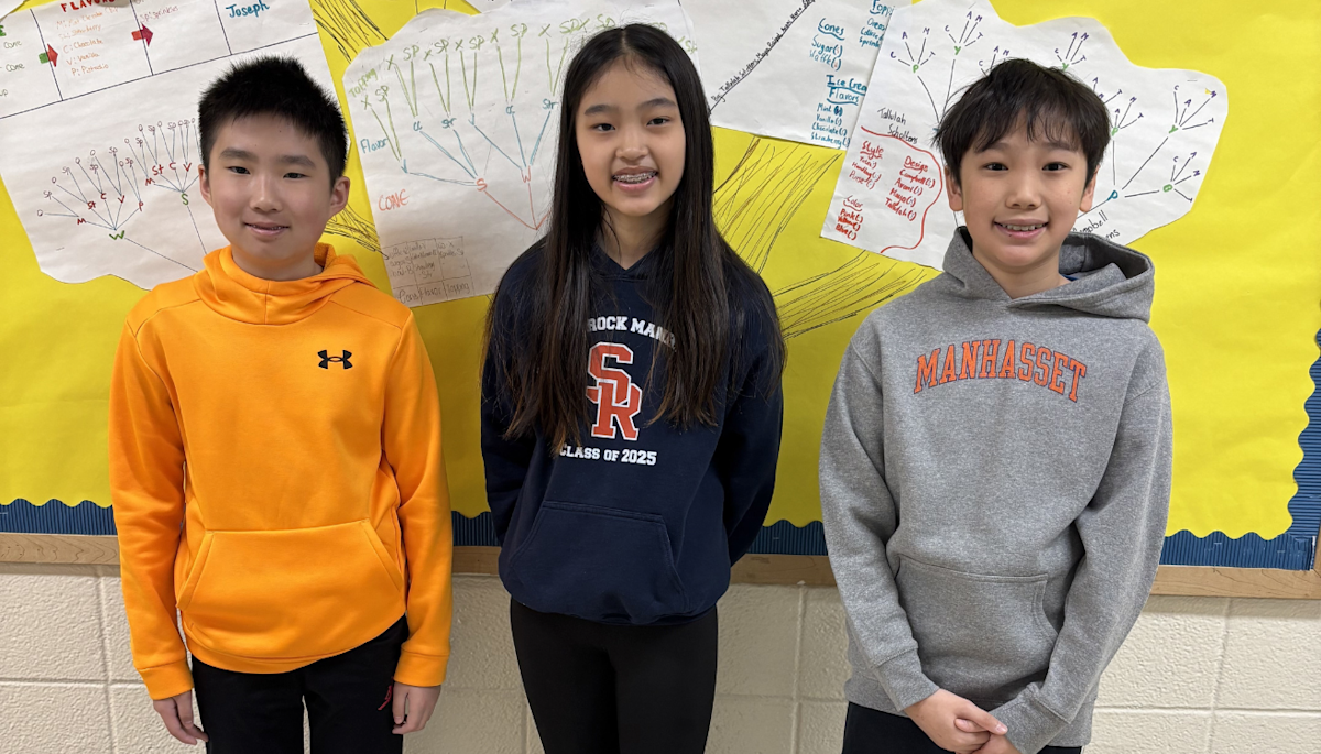 Shelter Rock Sixth Graders Excel at Math Olympiad | Post Details