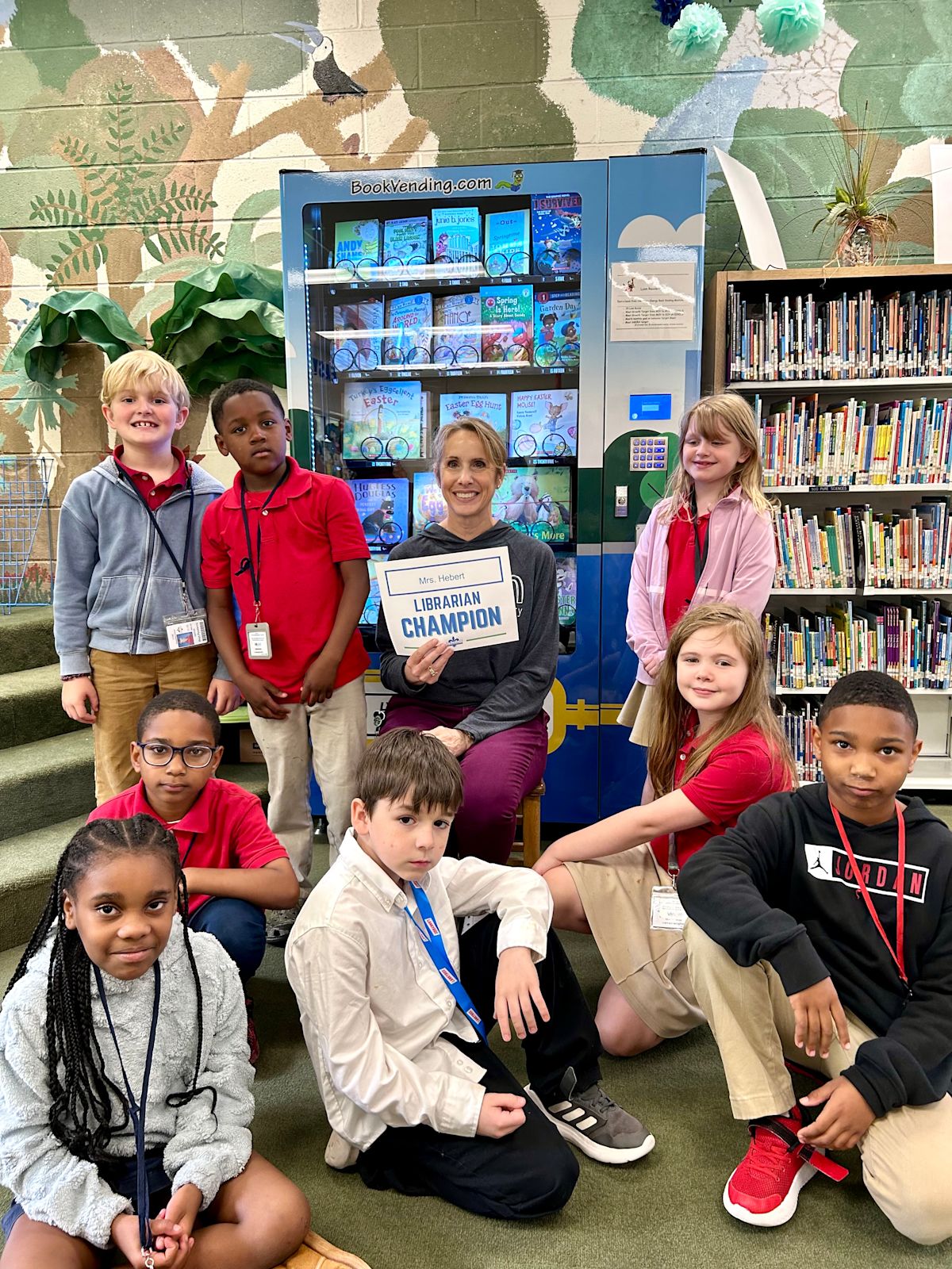 Happy Librarian Appreciation Day! | Featured News and All News