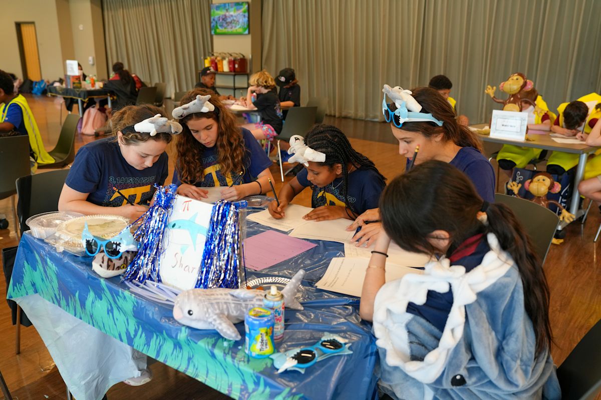 Crunching Numbers at Math Mania 2025 | News Articles - Holy Innocents ...