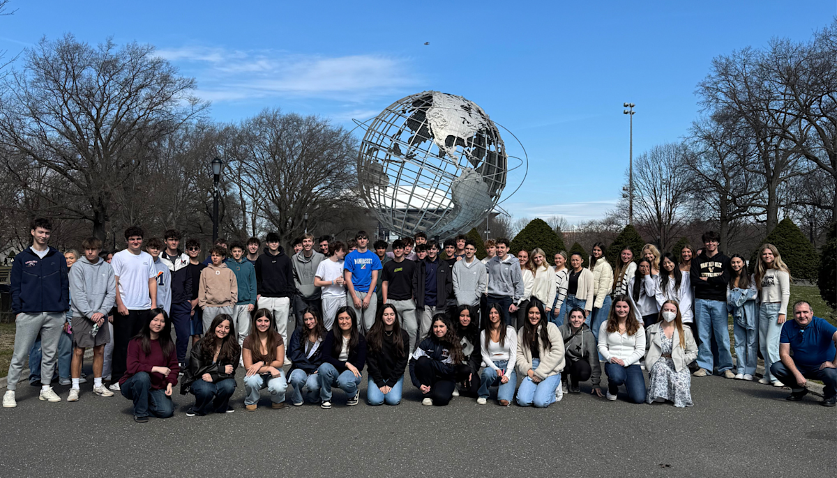 Italian Students Engage in Immersive Field Trip | Post Details